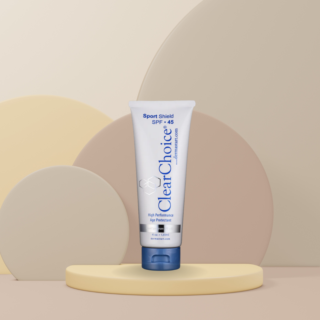 Clear Choice SPF 45 – The W Beauty Bar
